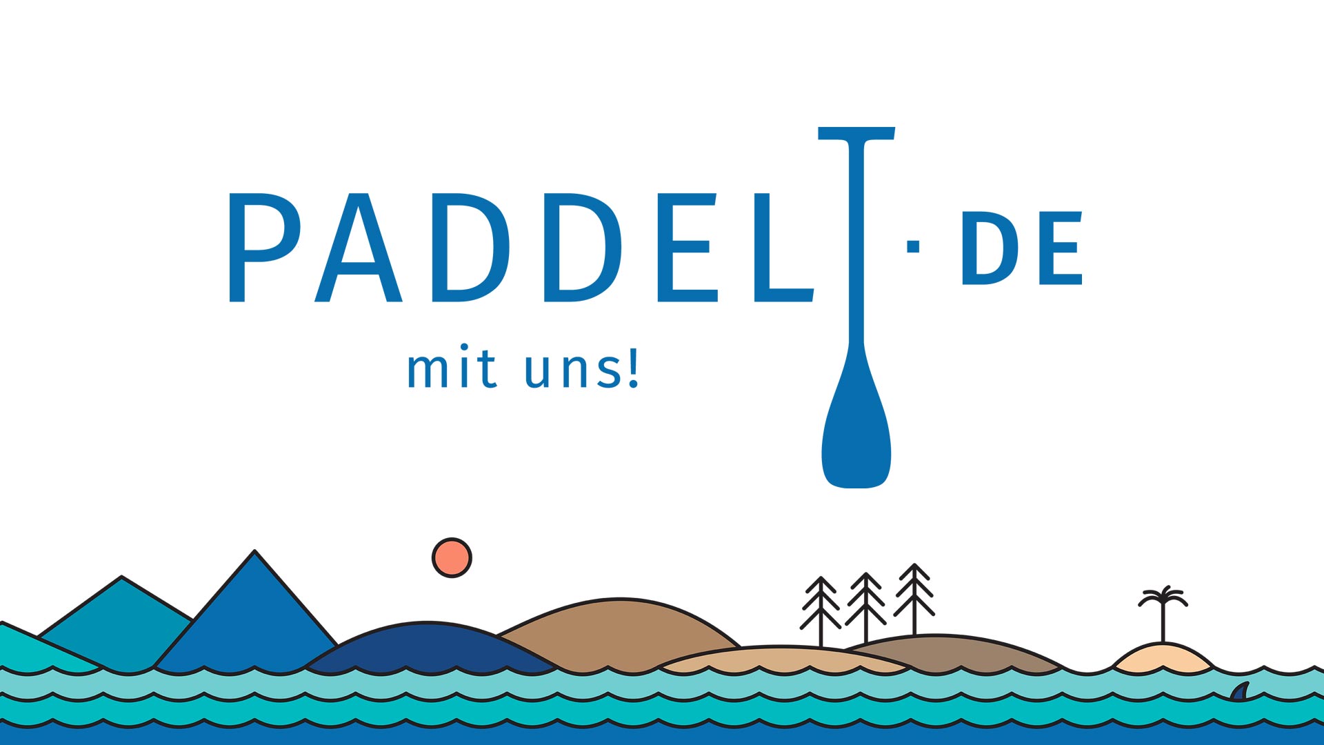 Paddel für SUP-Boards und Kajaks | PADDELT.DE